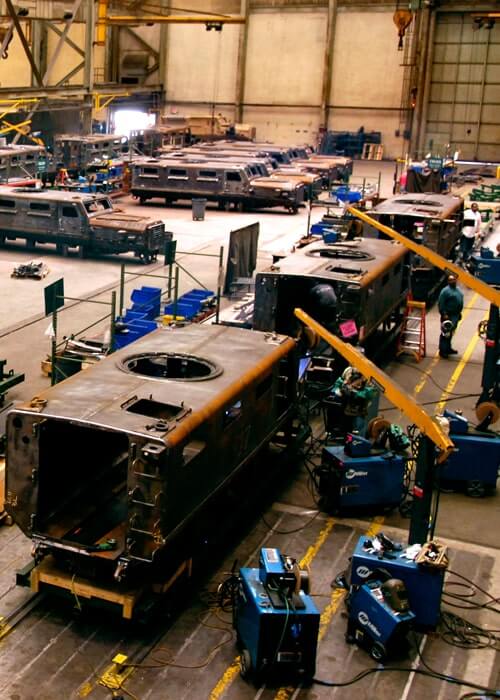 Innovative Manufacturing Solutions | Infinity Solutions